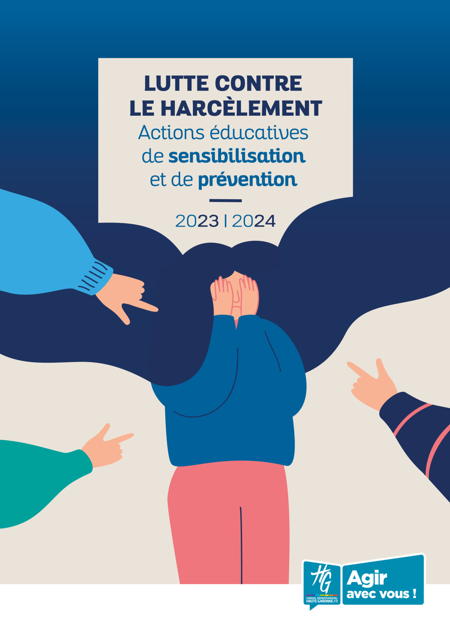 Journée nationale de lutte contre le harcèlement à l'école - Mairie Le ...